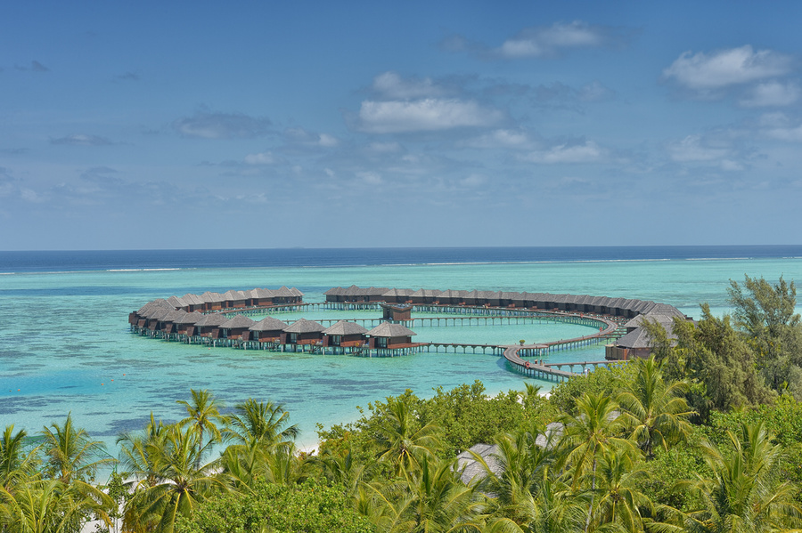 Viaje a Maldivas - Sun Siyam Olhuveli 4*